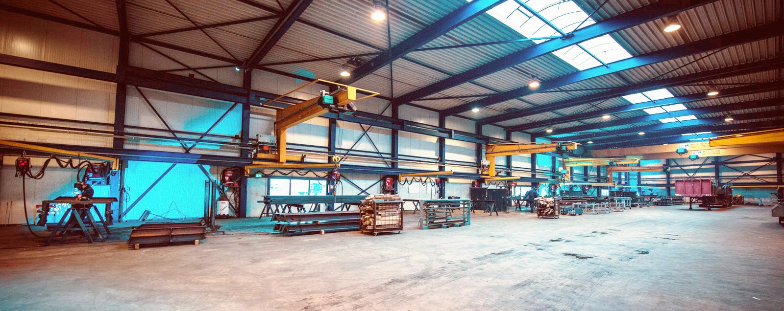 Bincx - ConstruSteel