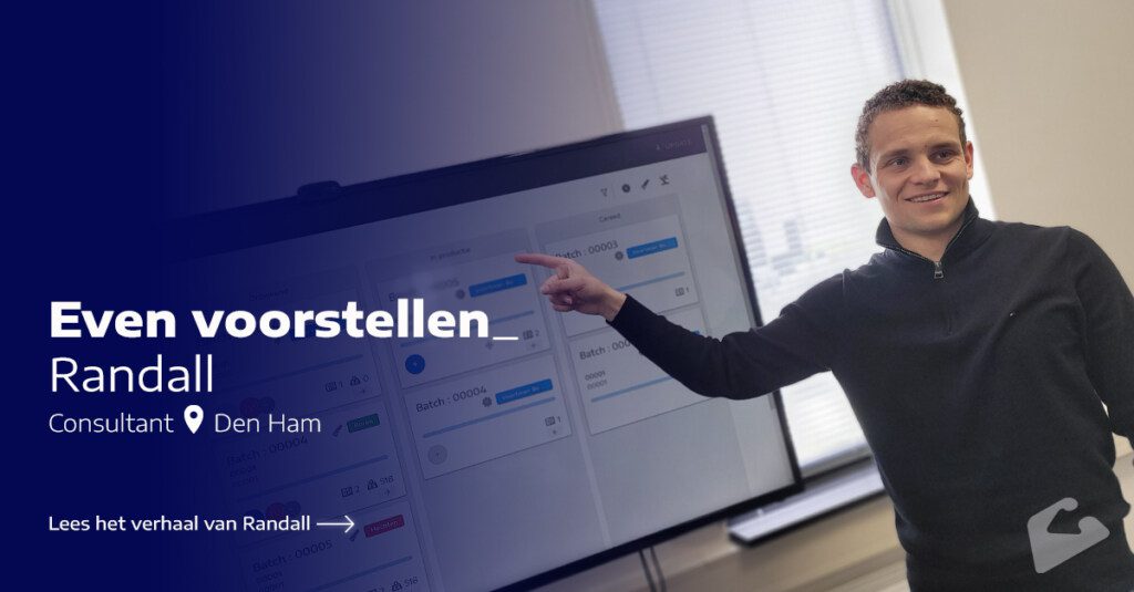 De veelzijdige functie van Consultant: het verhaal van Randall ...