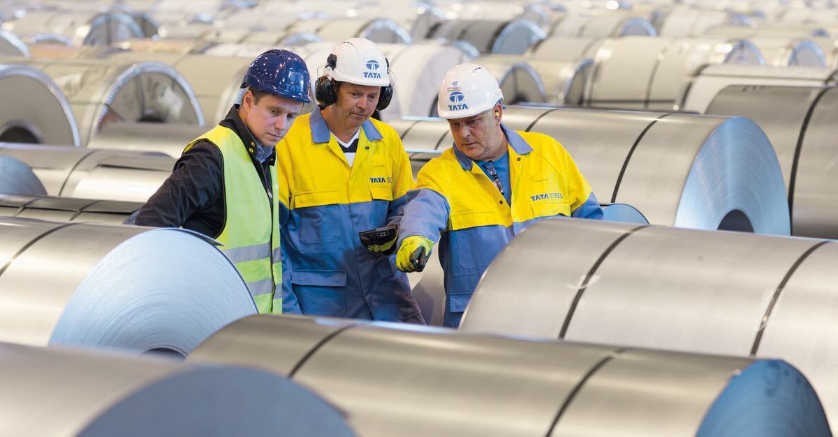 Eerste leveringen groen staal gepland - ConstruSteel