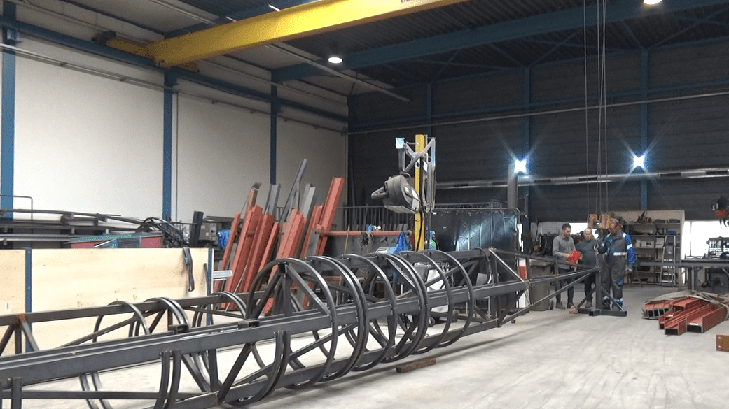 Bascon staalconstructies - ConstruSteel